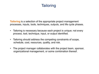 PMP Exam Prep_sample slides | PDF