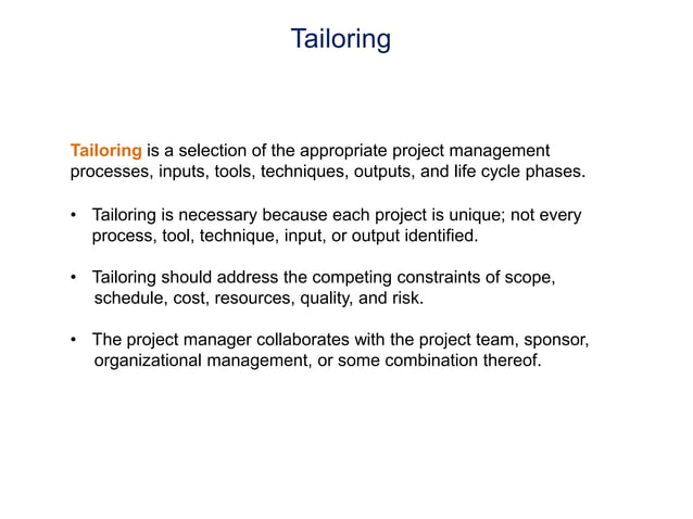 PMP Exam Prep_sample slides | PDF | Educational Assessment | Education