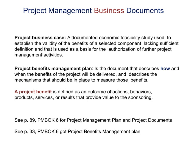 PMP Exam Prep_sample slides | PDF | Educational Assessment | Education