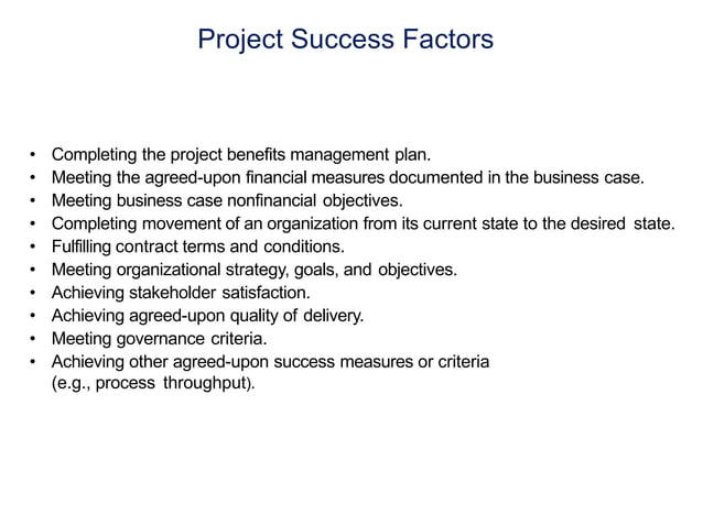 PMP Exam Prep_sample slides | PDF | Educational Assessment | Education