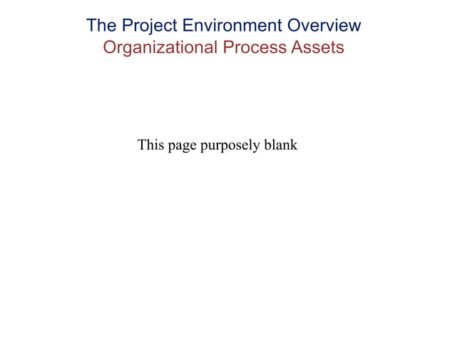 PMP Exam Prep_sample slides | PDF | Educational Assessment | Education