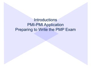 PMP Exam Prep_sample slides | PDF