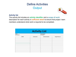 PMP Exam Prep_sample slides | PDF
