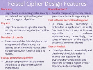 Block Ciphers and the Data Encryption Standard | PDF