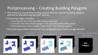 Harpster, J. - Open data on buildings with satellite imagery processing | PPT