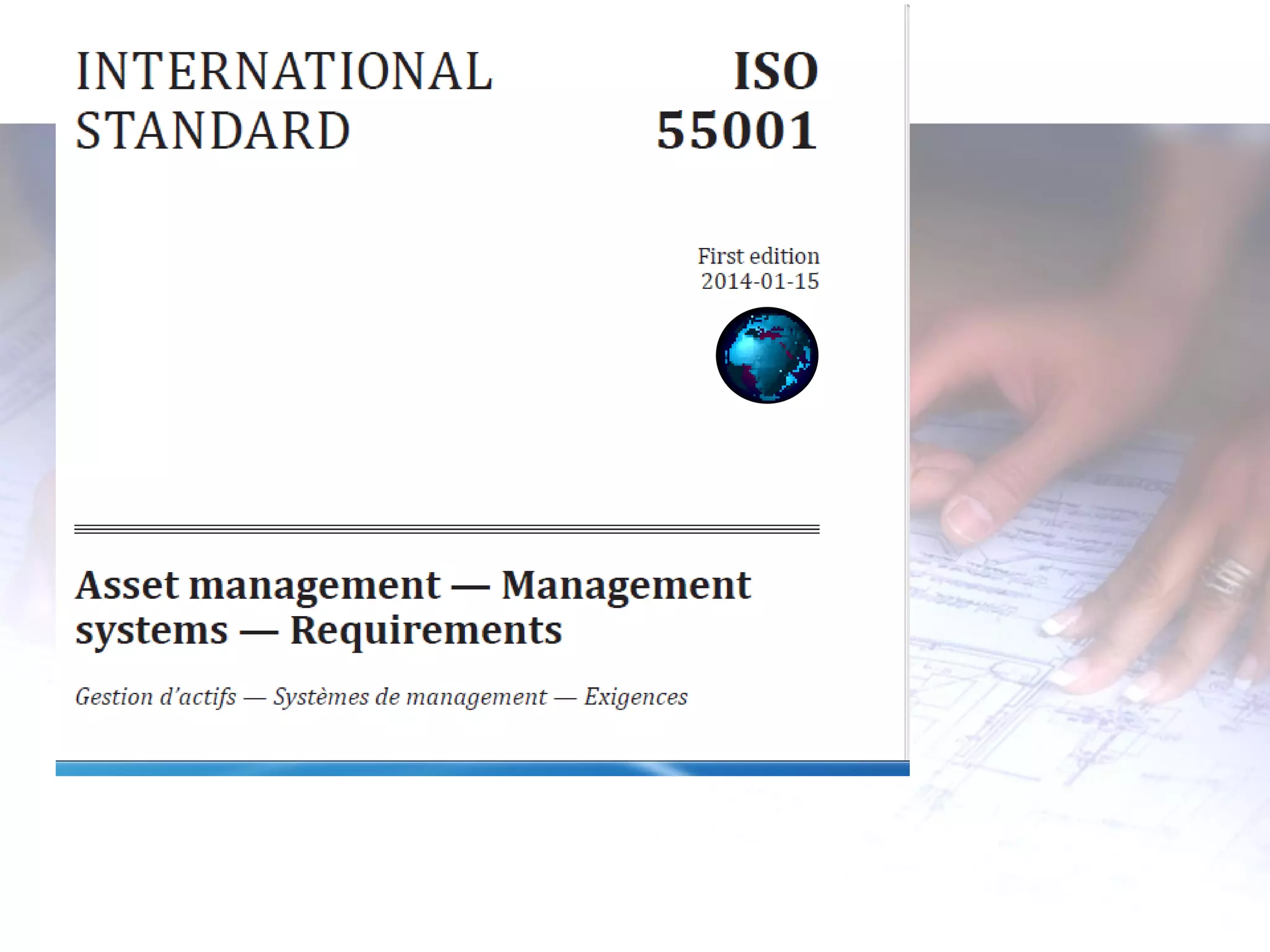 Konsep dan Ruang Lingkup Manajemen Aset_ISO 55001_ Materi Training "ASSET MANAGEMENT" | PDF