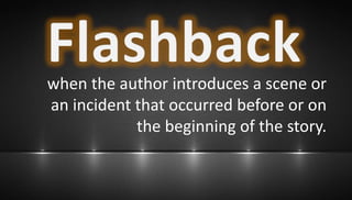 All about Flashback | PPTX