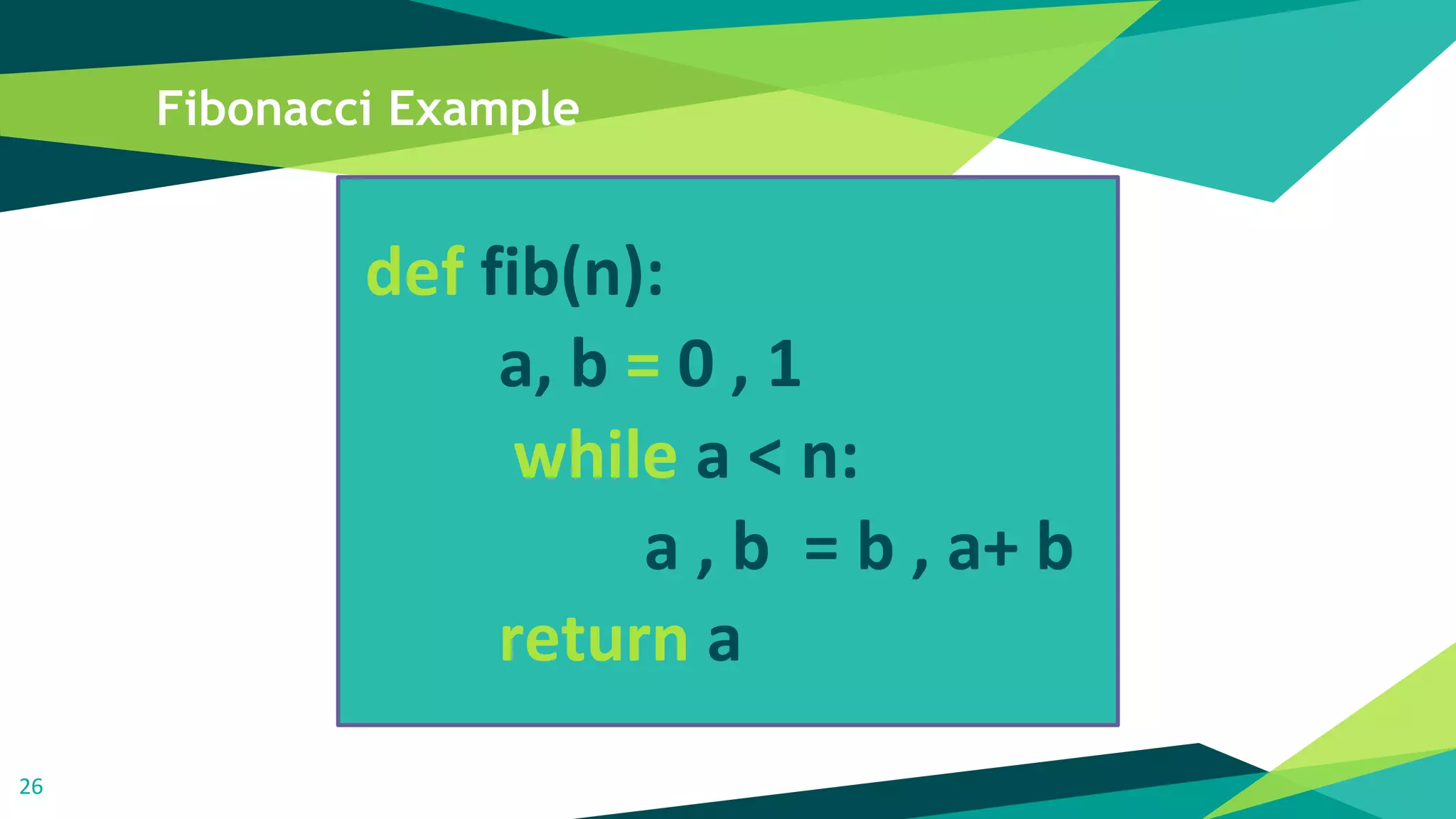 Python For Machine Learning | PPT