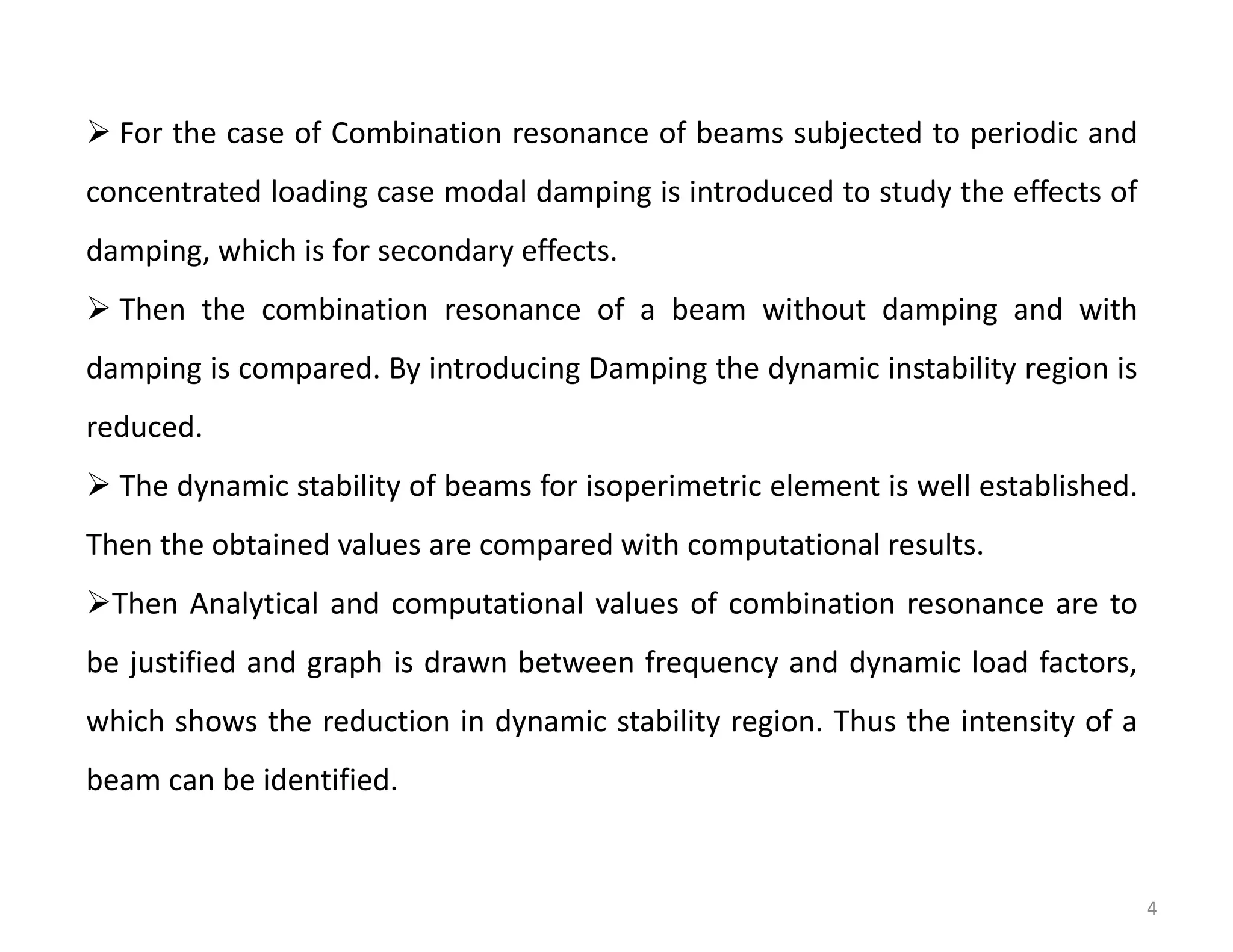 1. Dynamic stability (beams) | PPTX