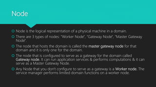 1. informatica power center architecture | PPTX