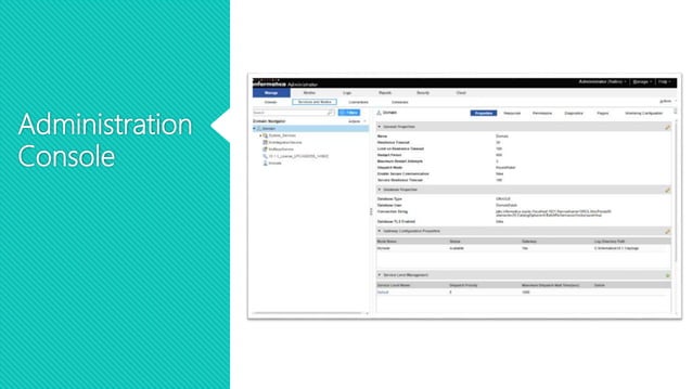 1. informatica power center architecture | PPTX | Databases | Computer Software and Applications