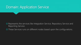 1. informatica power center architecture | PPTX