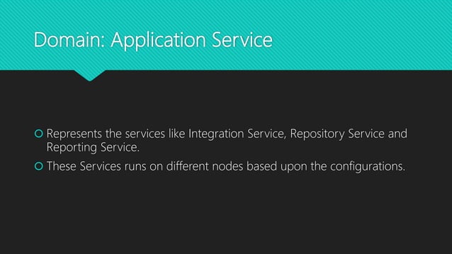 1. informatica power center architecture | PPTX | Databases | Computer Software and Applications