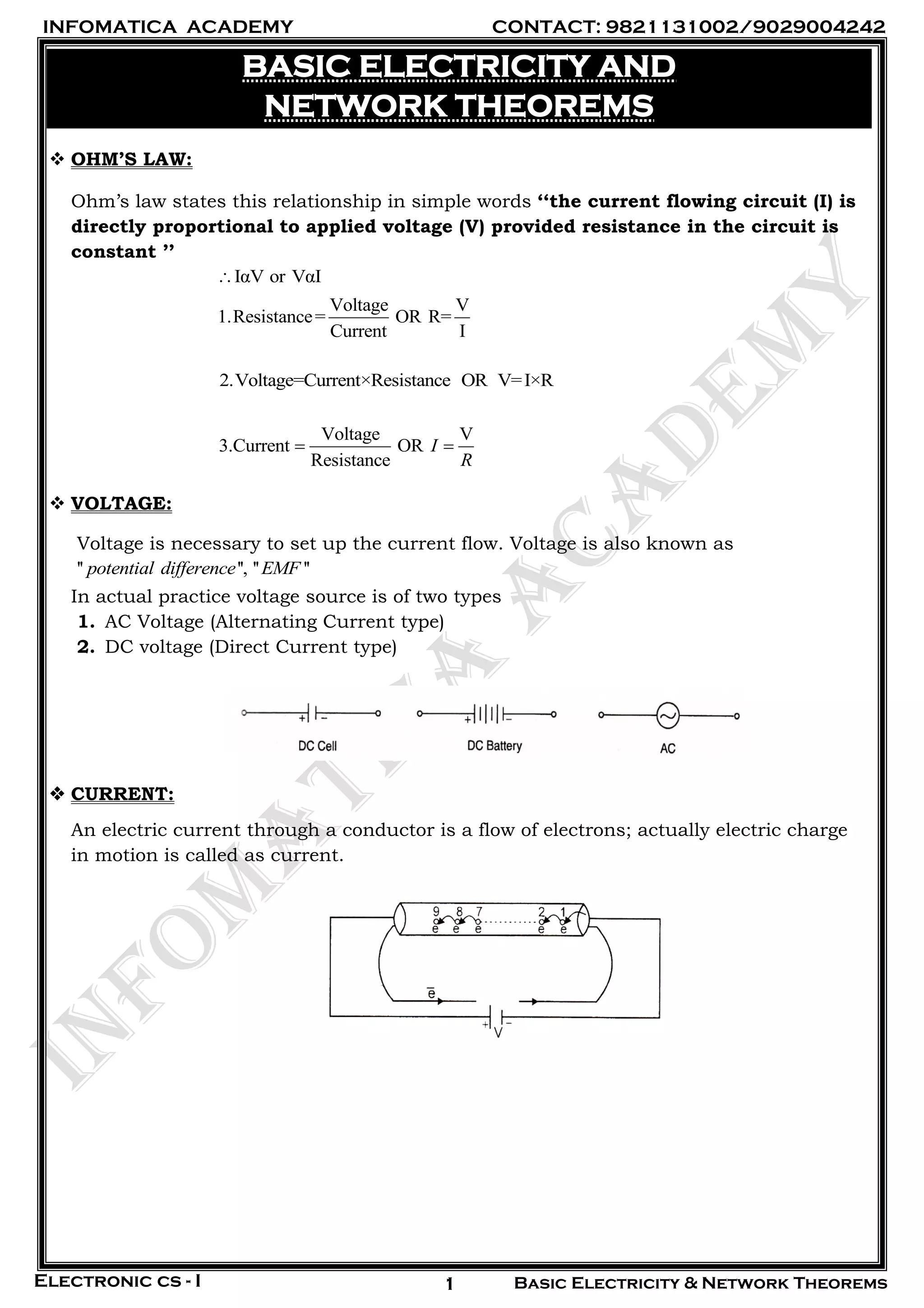 Electrical and Electronics Engineering | PDF