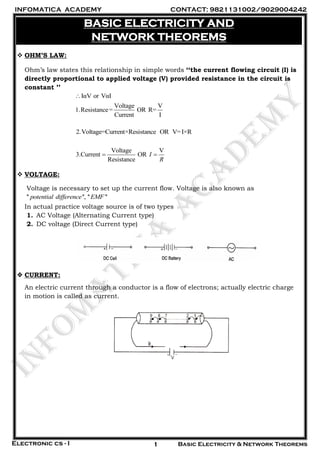 Electrical and Electronics Engineering | PDF