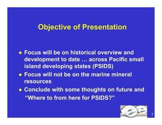 1. r. howorth historical overview | PDF