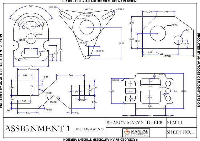 Autocad Project Architecture