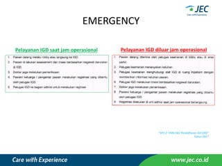 1. alur jec group | PPTX