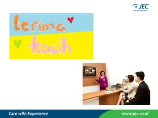 1. alur jec group | PPTX