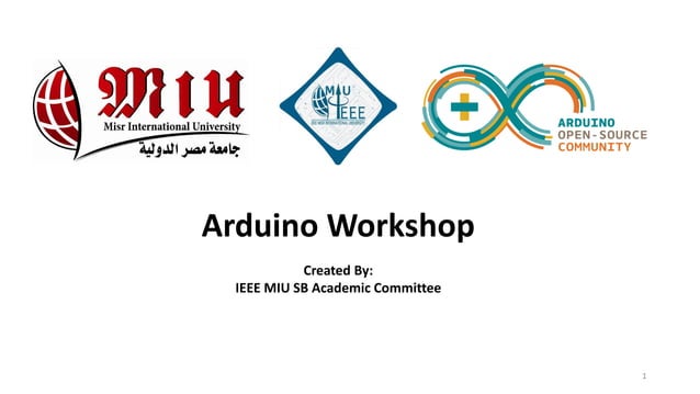 1. Introduction to Embedded Systems & IoT | PDF