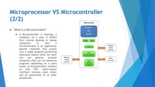 1. Introduction to Embedded Systems & IoT | PDF