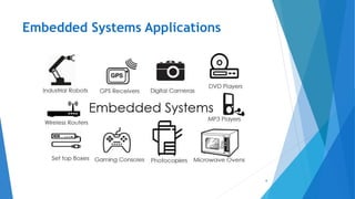 1. Introduction to Embedded Systems & IoT | PDF