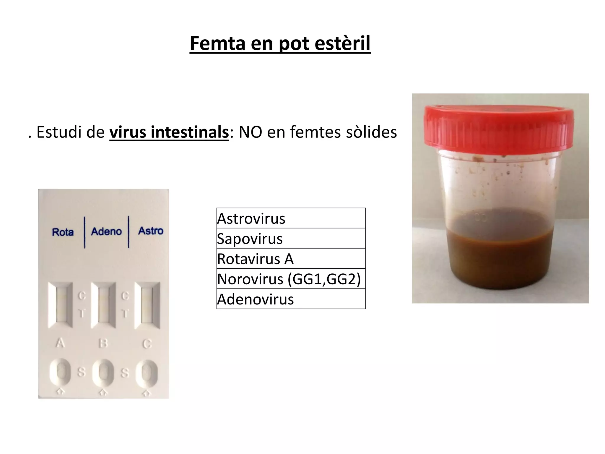Recollida de mostres biològiques. 2019 | PDF