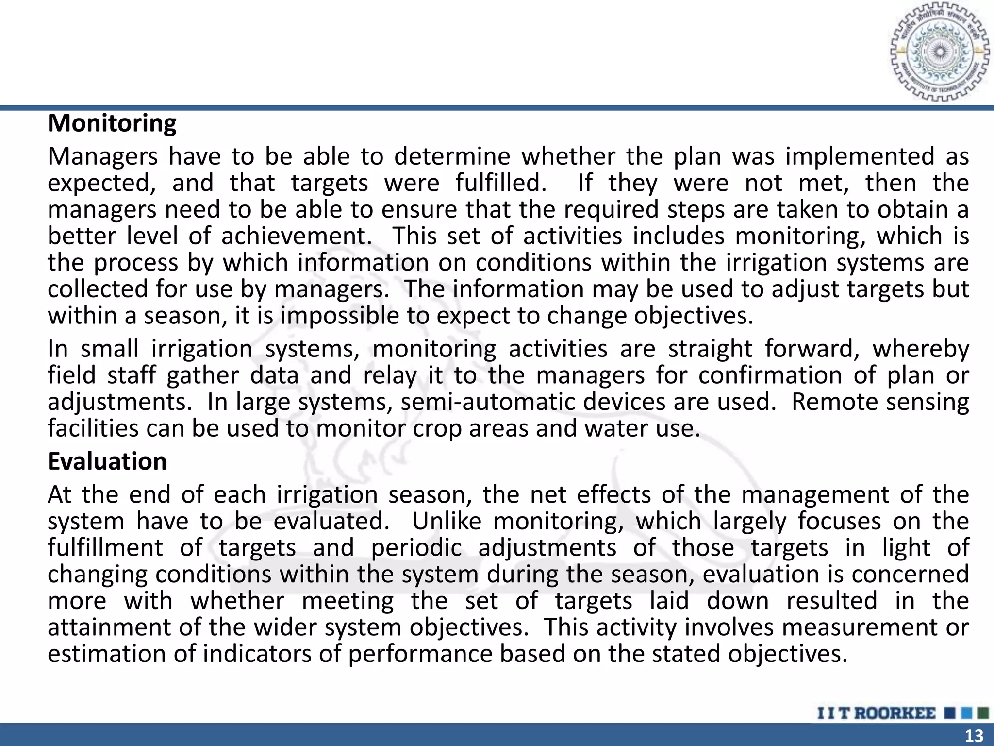 1.principle of o&m | PPTX