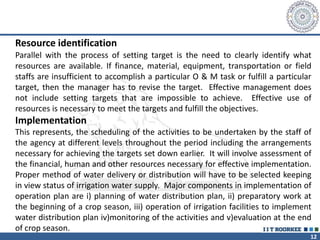1.principle of o&m | PPTX
