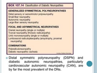 1. diabetic neuropathy | PPTX