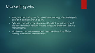 Introduction to Marketing | PDF
