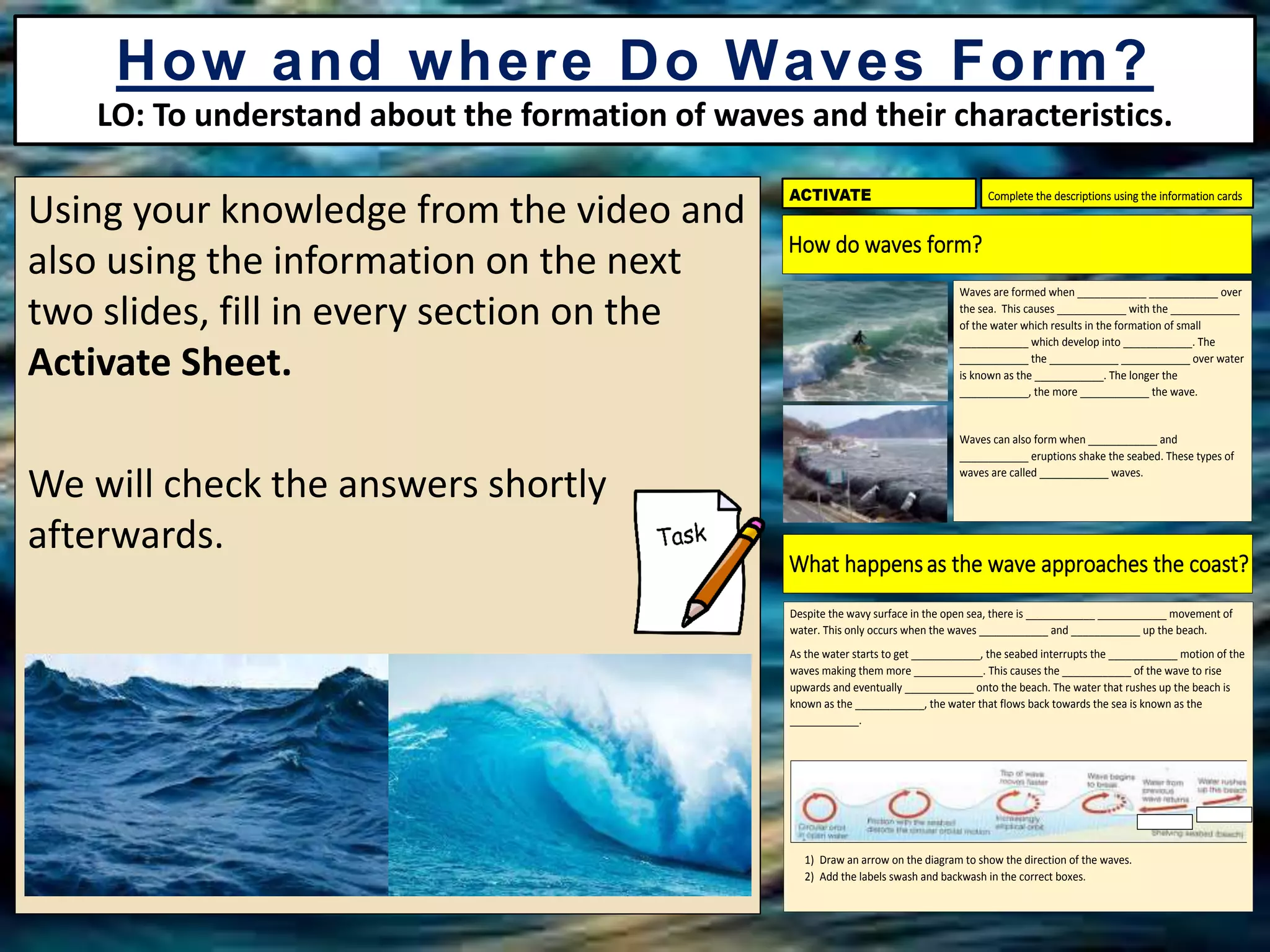 1. types of waves | PPT