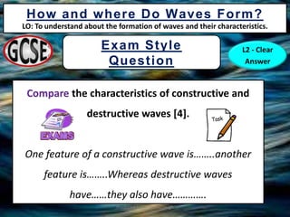 1. types of waves | PPTX