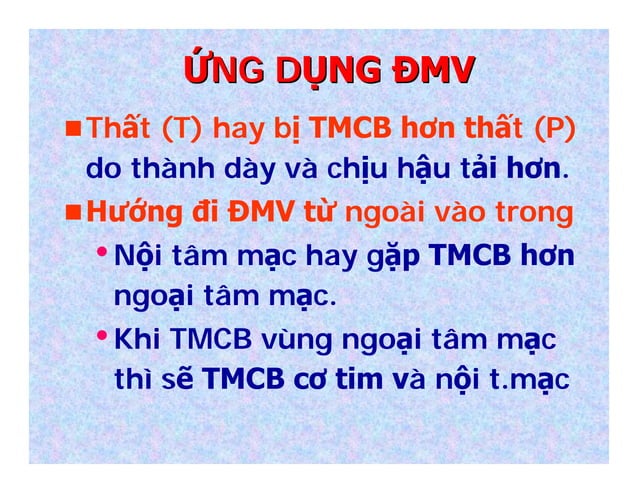 1. dai cuong ve ecg | PDF