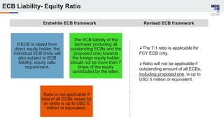 ECB - Overseas Borrowing Made Easy | PDF