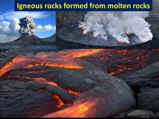 General introduction to geology | PDF