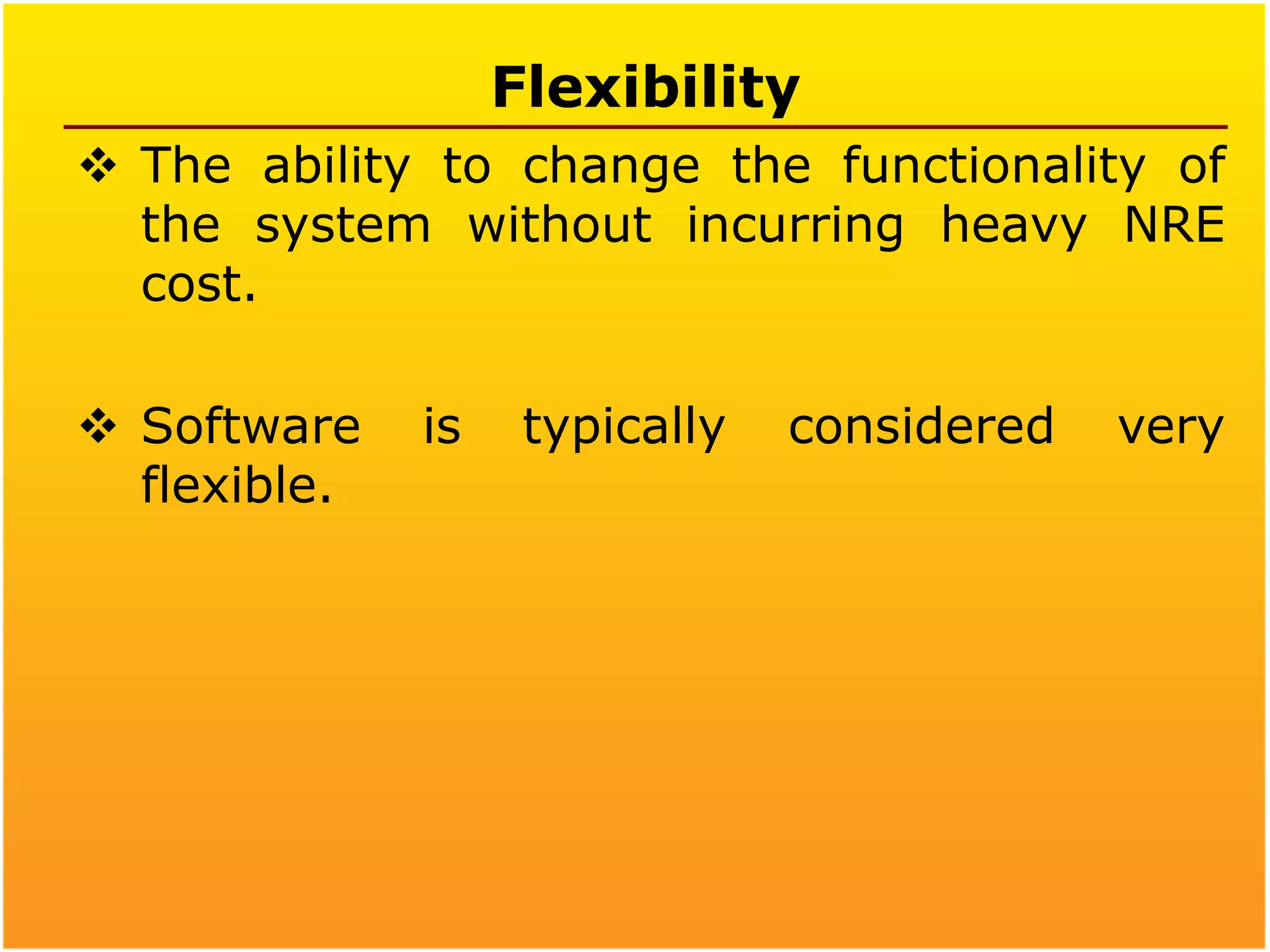 Introduction To Embedded System Ppt 