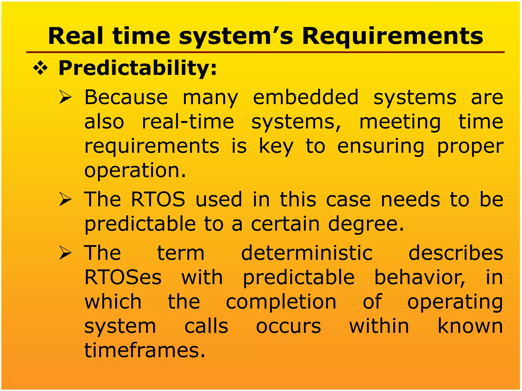 Introduction to embedded system | PPTX