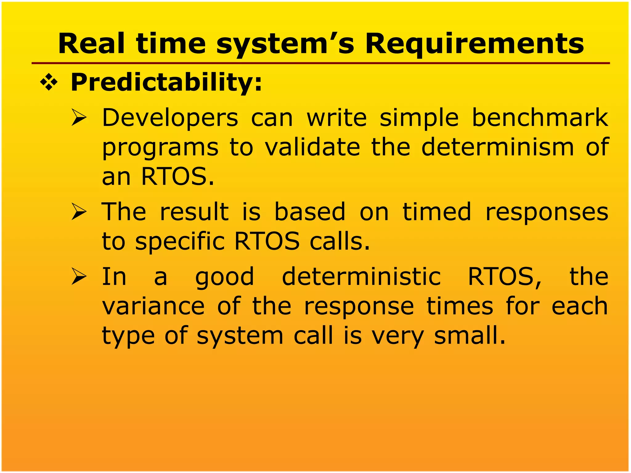 Introduction to embedded system | PPTX