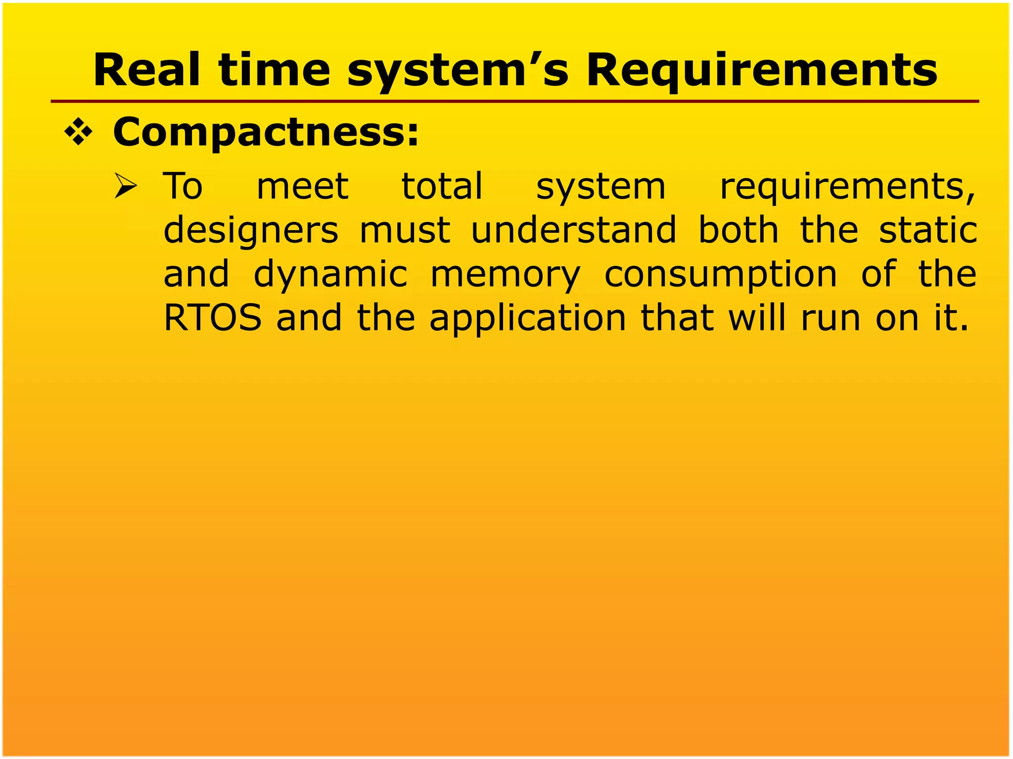 Introduction to embedded system | PPTX