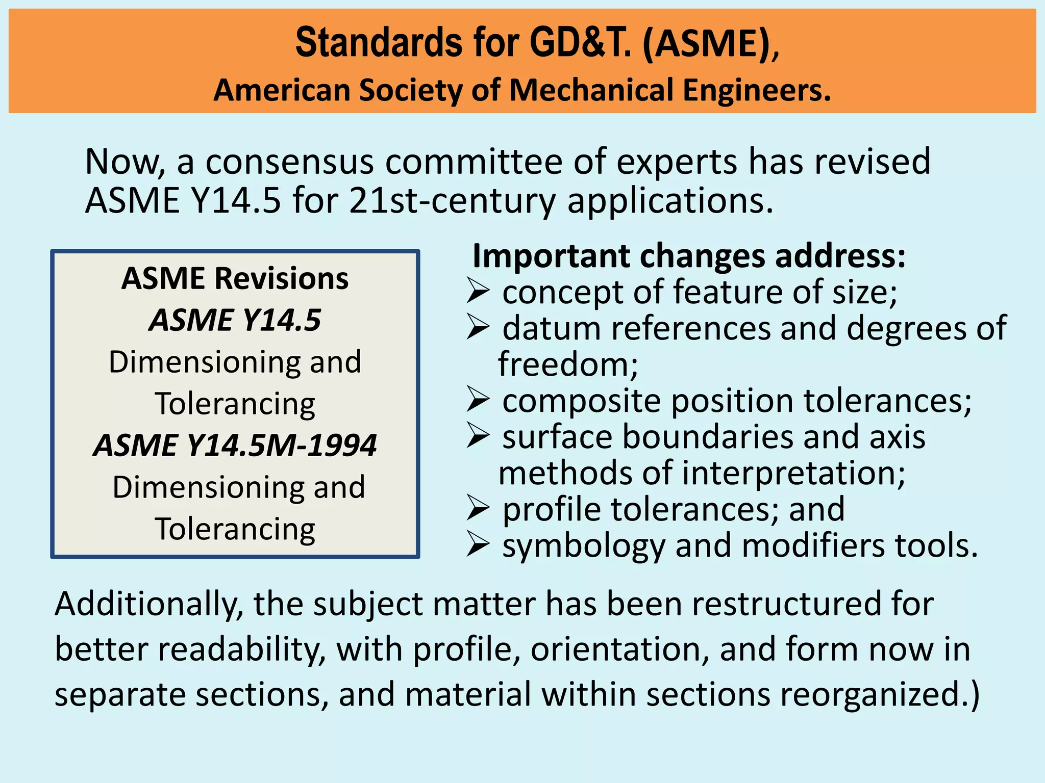 Geometrical Dimensioning & Tolerancing, GD&T at Improvage Precision,Melaka 22-23Mar2019 | PPTX