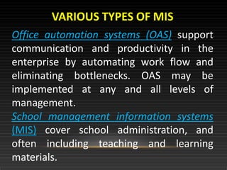 1. management information system pgp1 | PPT