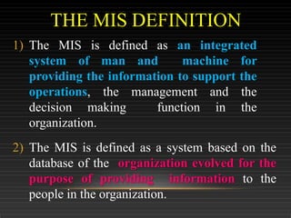1. management information system pgp1 | PPT