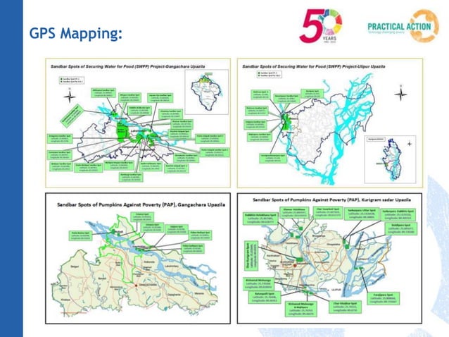 1. pumpkin against poverty: A Climate Smart Food Production Model for ...