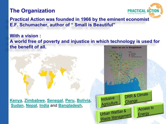 1. pumpkin against poverty: A Climate Smart Food Production Model for ...