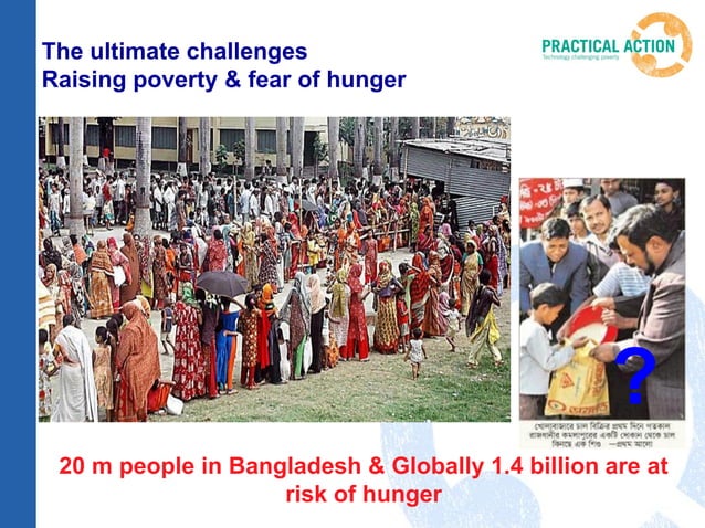 1. pumpkin against poverty: A Climate Smart Food Production Model for ...