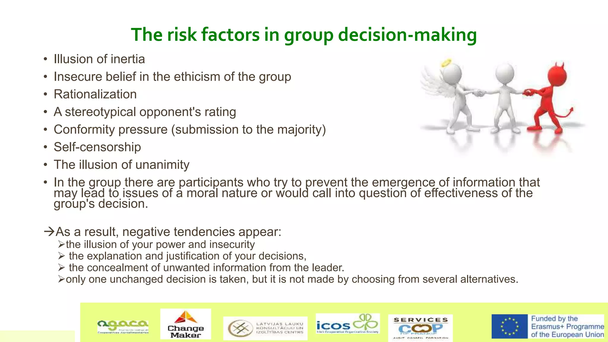 Decision Making - Basic Farm Management - LeadFarm Project | PPTX