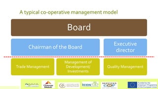 Daily Management - Co-operative values and culture - LeadFarm Project | PPT