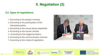 Organizational skills - Co-operative values and culture | PPTX