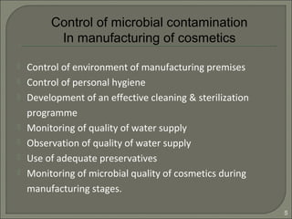 Introduction to cosmetics | PPT